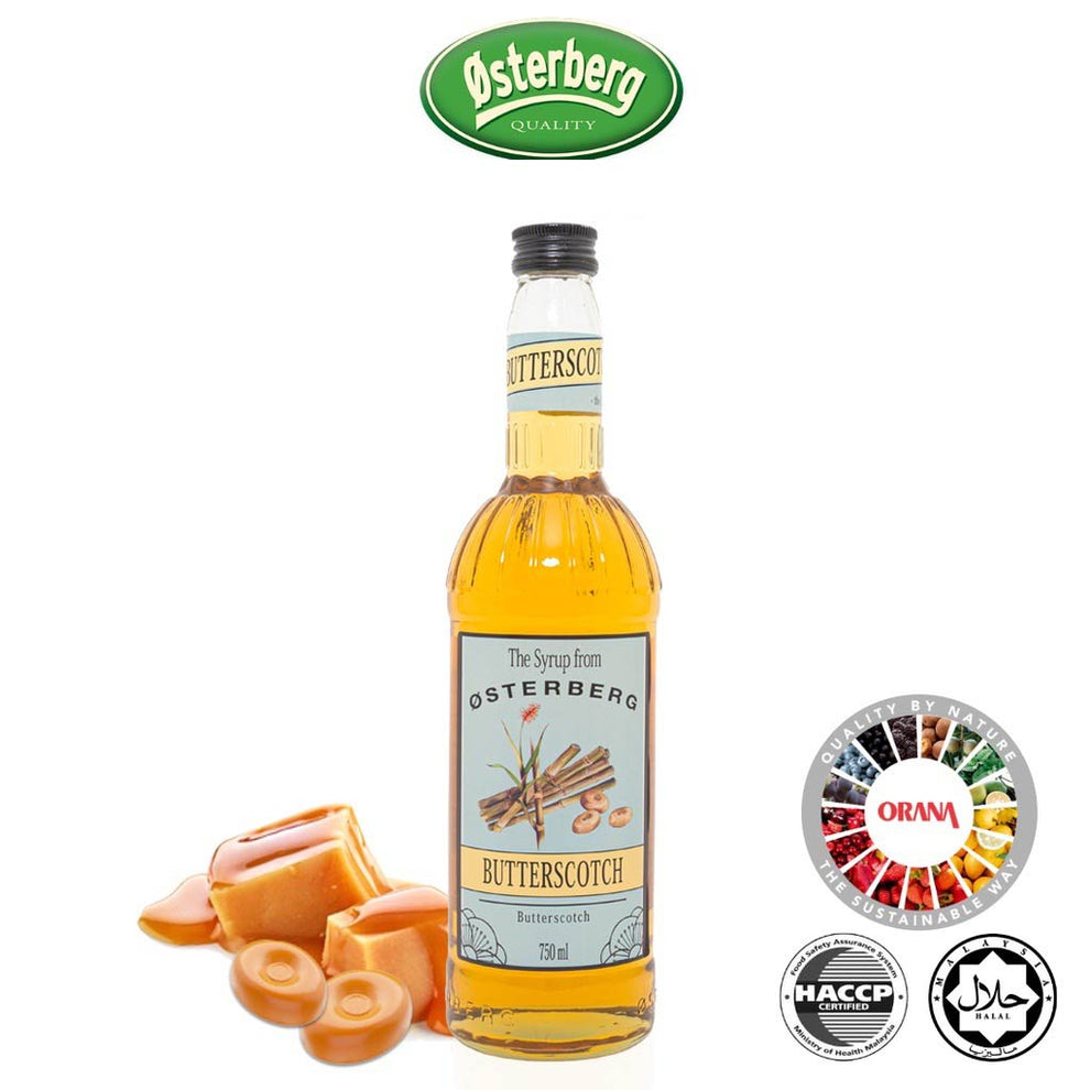 (Ready Stock)Osterberg Syrup 750ml Assorted Flavor Premium – My Store