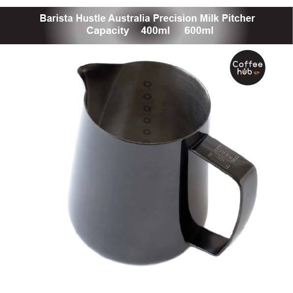 (Ready Stock)Australia Barista Hustle Precision Milk Pitcher Polished ...