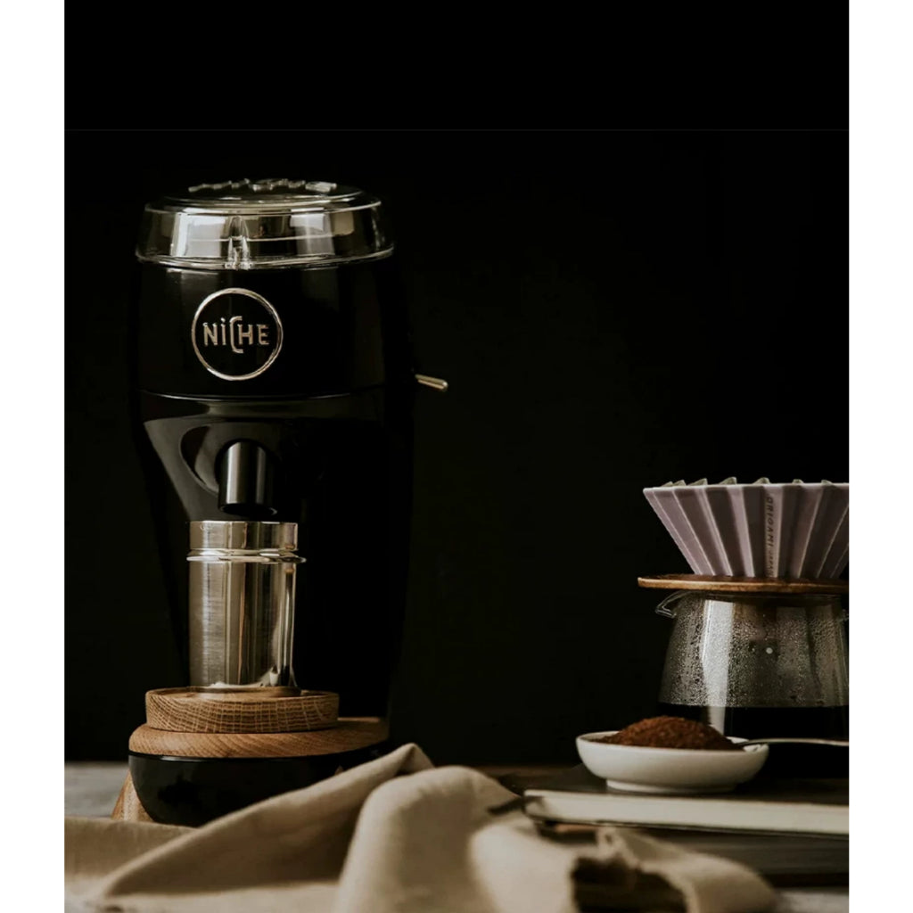 (Ready Stock)NICHE ZERO Coffee Grinder CONICAL BURR 63MM – My Store